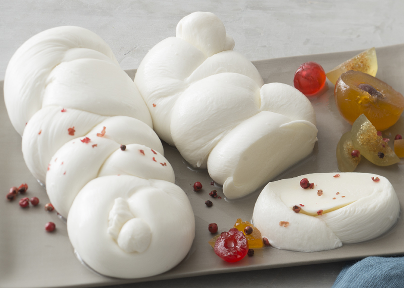 Treccia - La Latteria